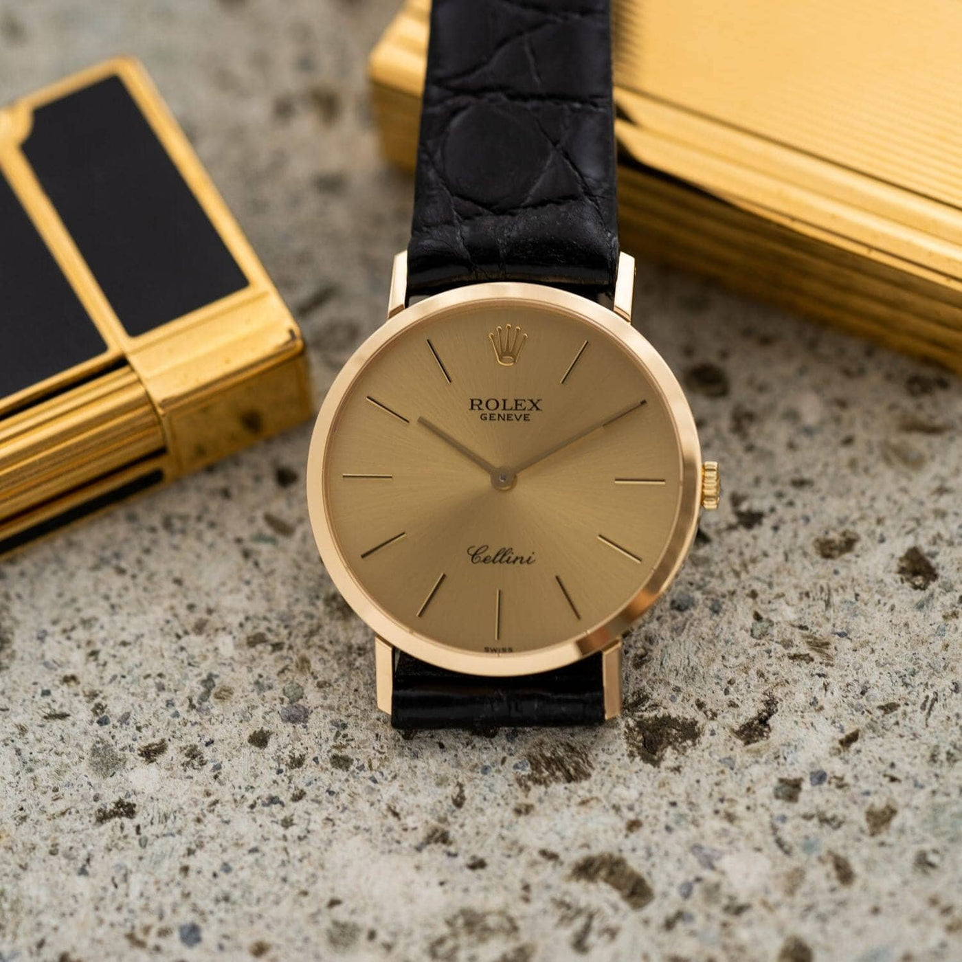 Vintage Audemars Piguet 31mm Dress Watch | ARBITRO