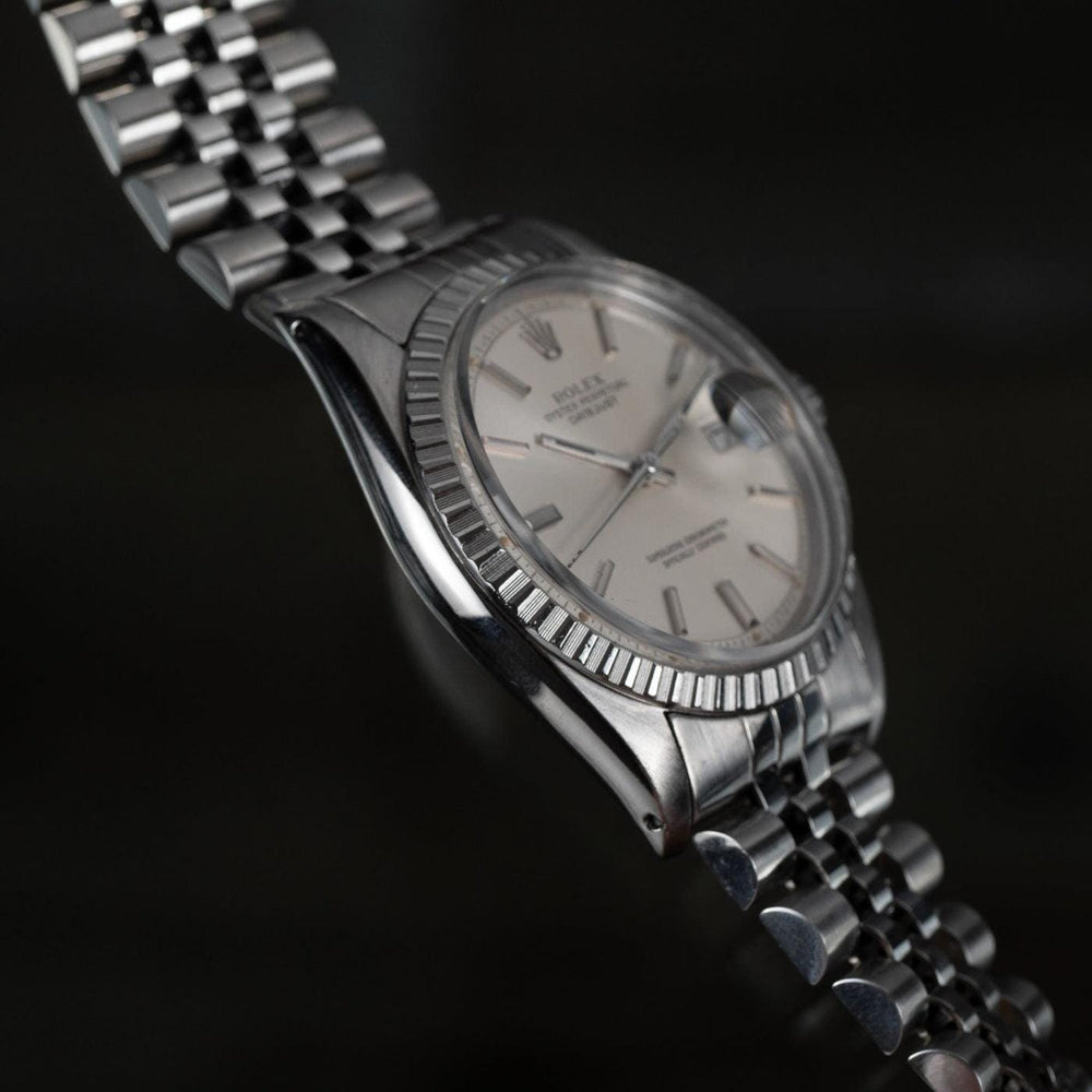 ロレックス デイトジャスト 1603 SS/WG 1977年製 / ROLEX Datejust 1603 Cal.1570 | ARBITRO